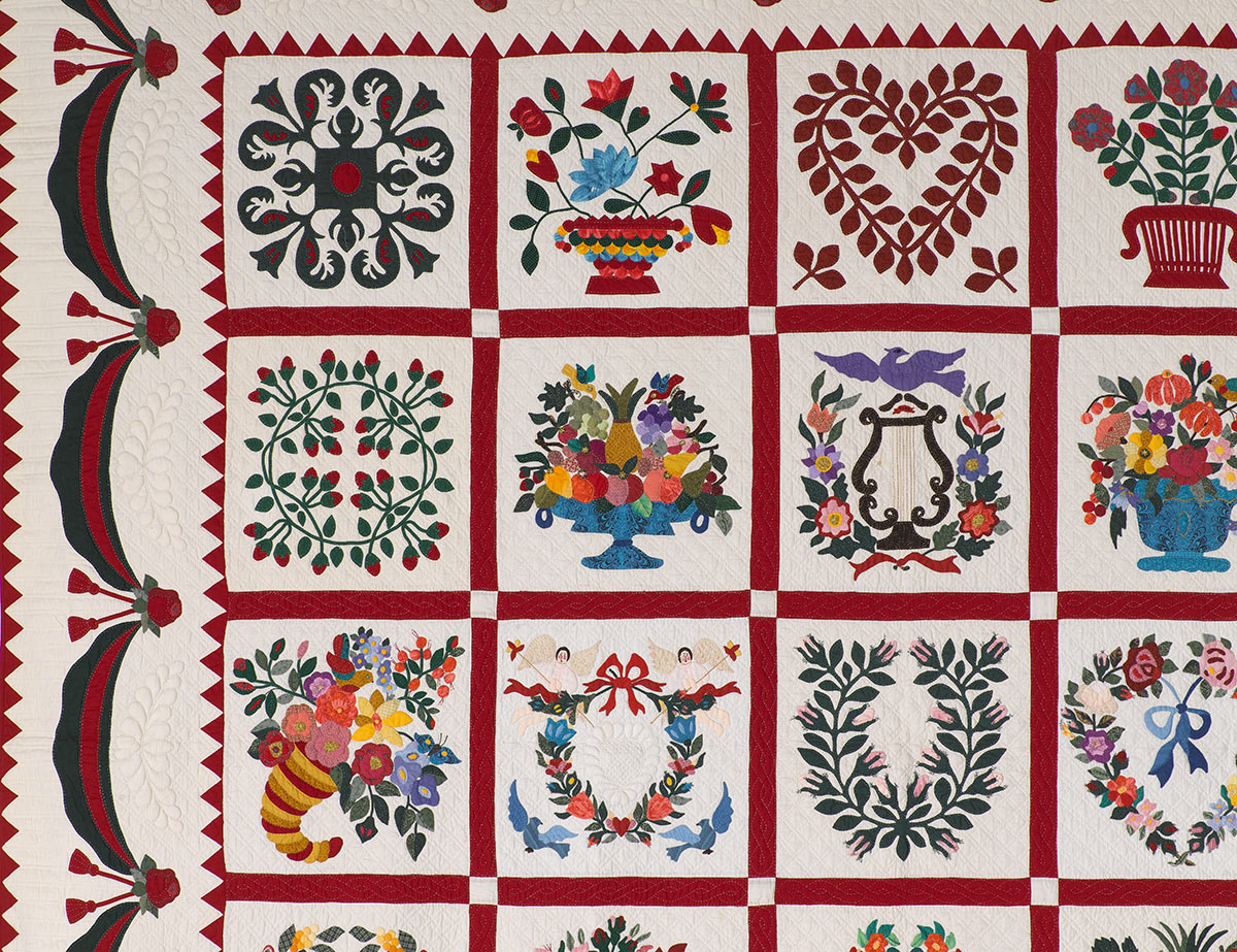 Baltimore Album - Kim Mclean Designs